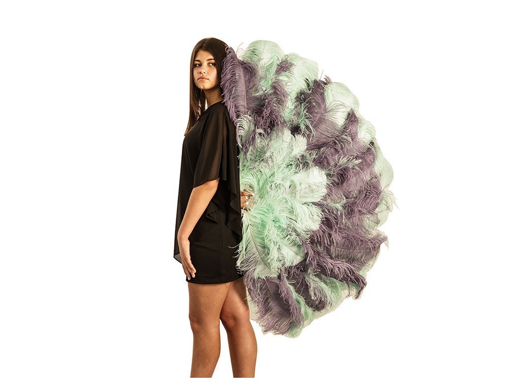 Ultimate Burlesque Fan - Triple Layer for Sale